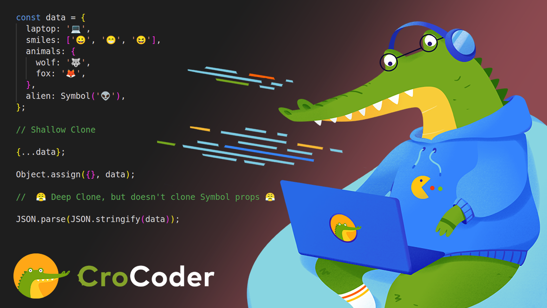 Structuredclone The Simplest Way To Clone An Object In Javascript